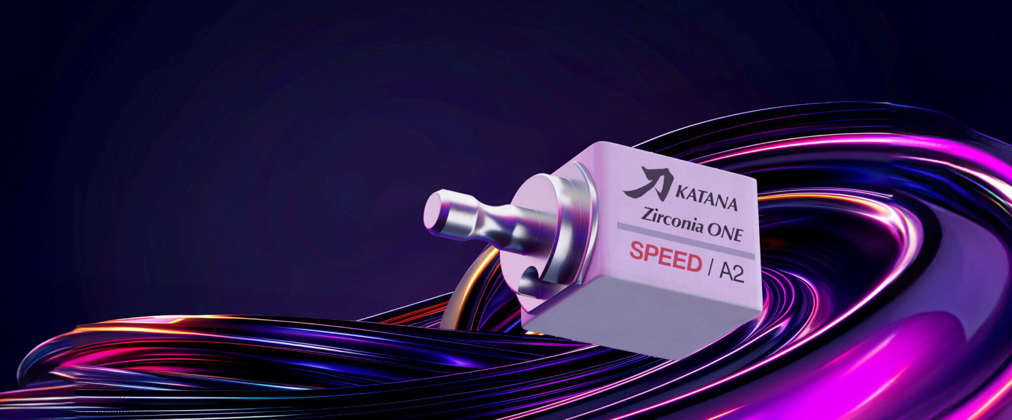 Katana Zirconia ONE | ONE SOLUTION, ONE BLOCK